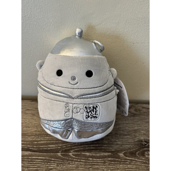 Squishmallows | Toys | Squishmallows Wicked Tin Man 7 Inch Soft Plush ...
